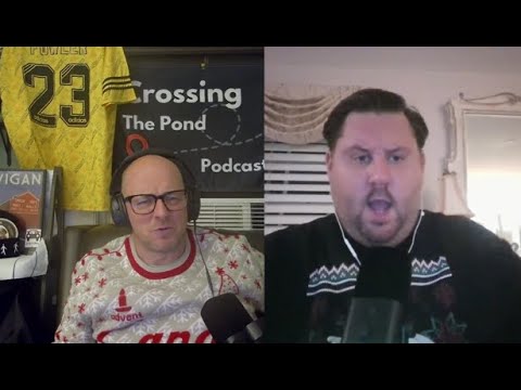 #27 - 12/22 - Chaos Returns to Football, Unfortunate Injuries & Ref Cam ...