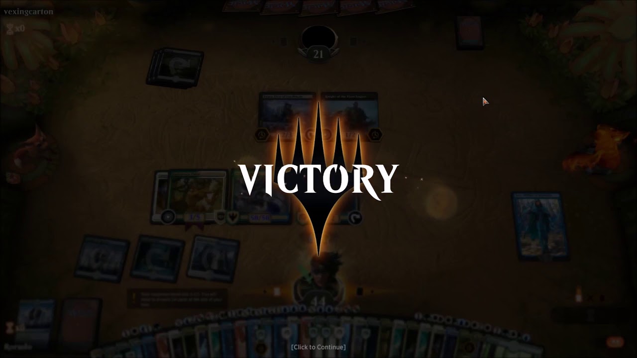 Format Broken! Eldraine Standard- Faeburrow Elder, more like Devoted Druid - YouTube