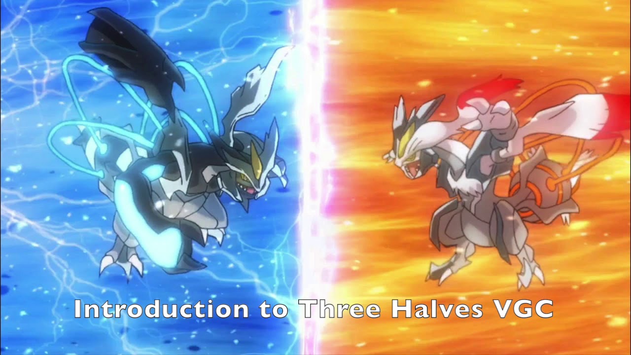 Introduction to Three Halves VGC - YouTube