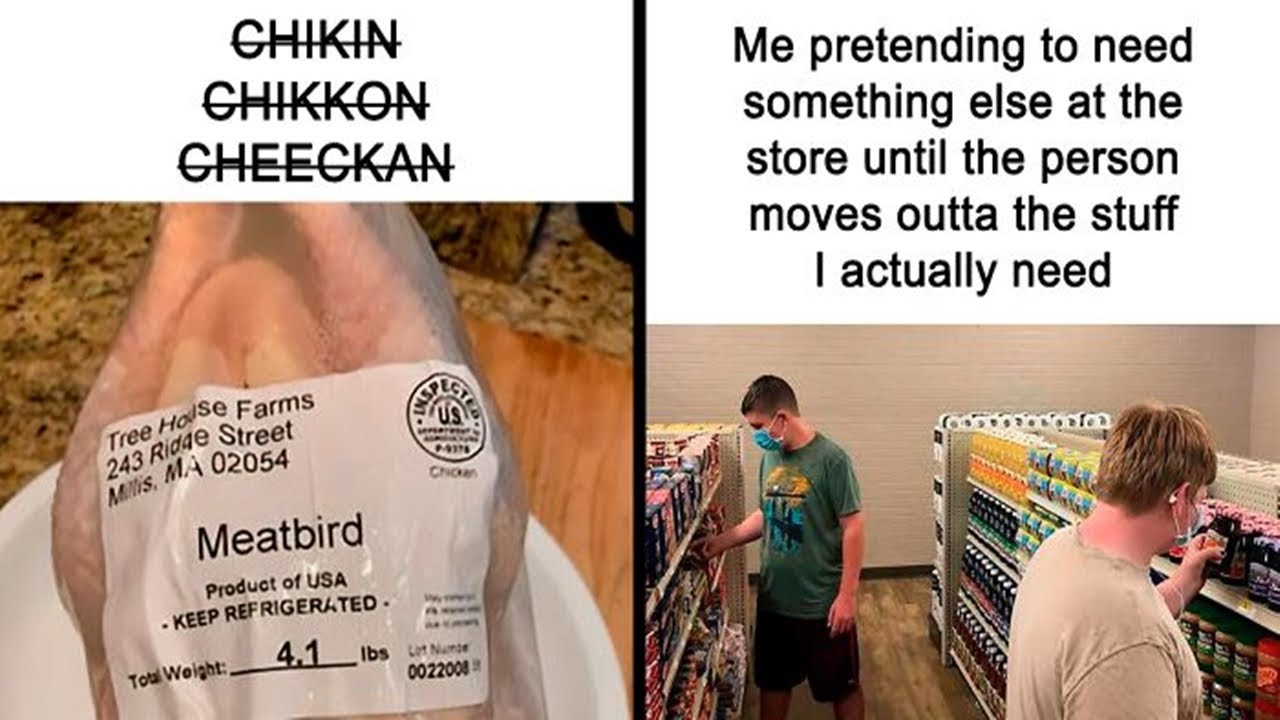 The Funniest Food Memes Shared On ‘All You Can Eat’ - YouTube