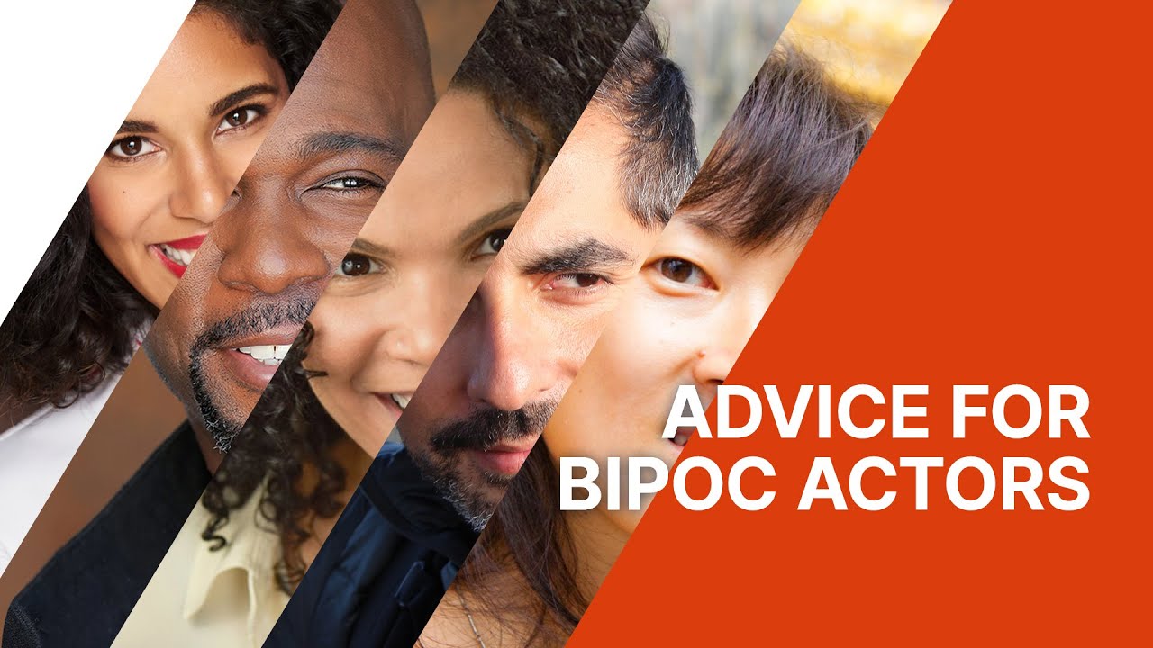 The Ahab Breakdown: Advice for BIPOC Actors - YouTube