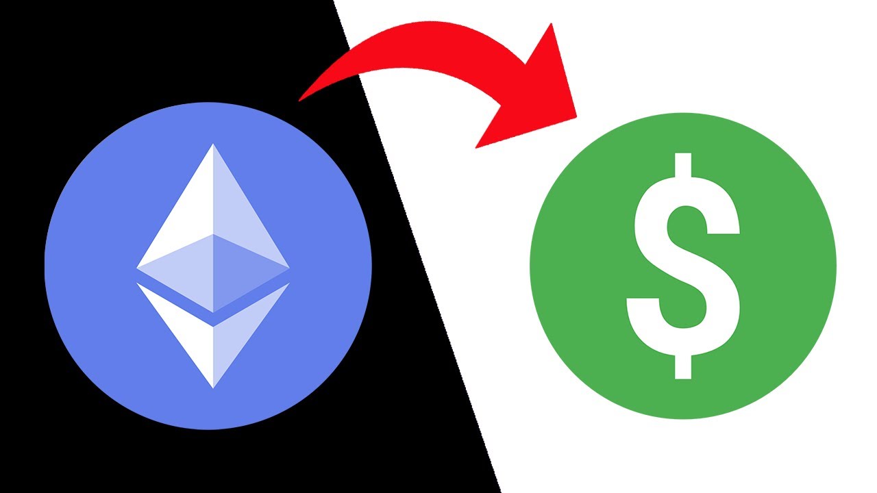 How to Convert Ethereum (ETH) to Cash on Coinbase | ETH to Cash - YouTube