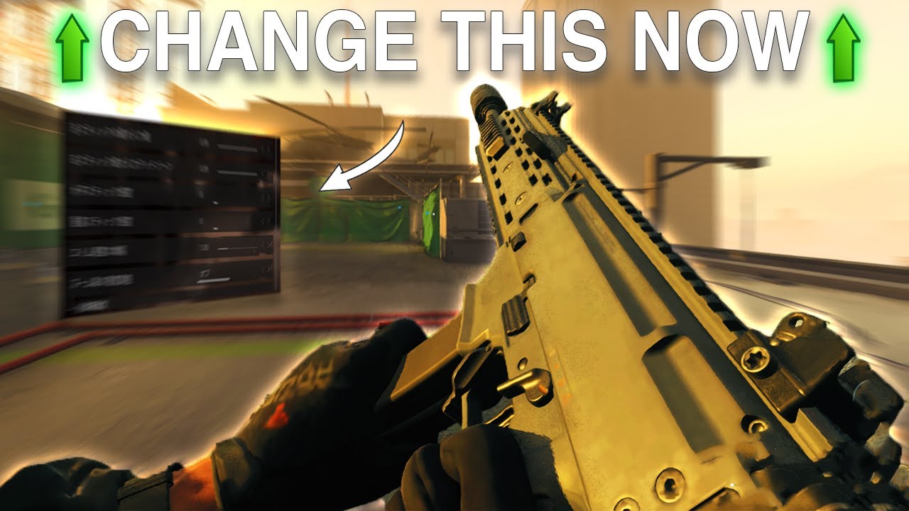 YOUR AIM RESPONSE CURVE SLOPE IS THE REASON YOU CANT GET KILLS ...