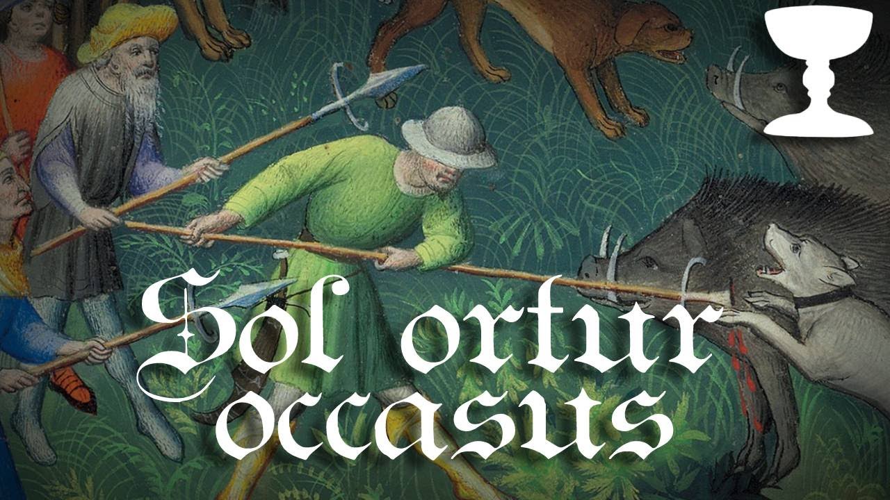 Sol oritur occasus {Renaissance Music} [Folk Song] - YouTube
