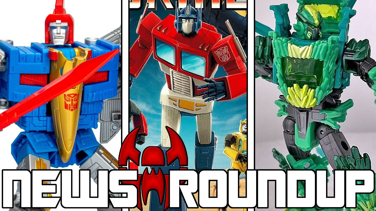 News Roundup for April 2nd: SS86 Swoop, MP Ginrai, Wondercon Recap ...