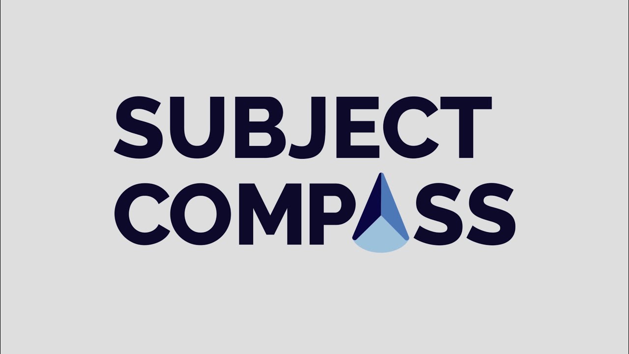 Subject Compass - HSC subject selection made easy - Universities ...