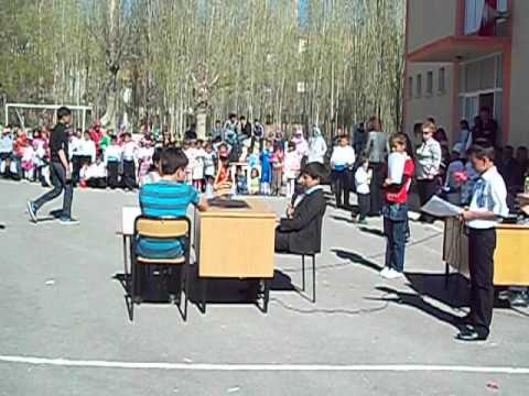 23 nisan şenlikleri morcalı köyü