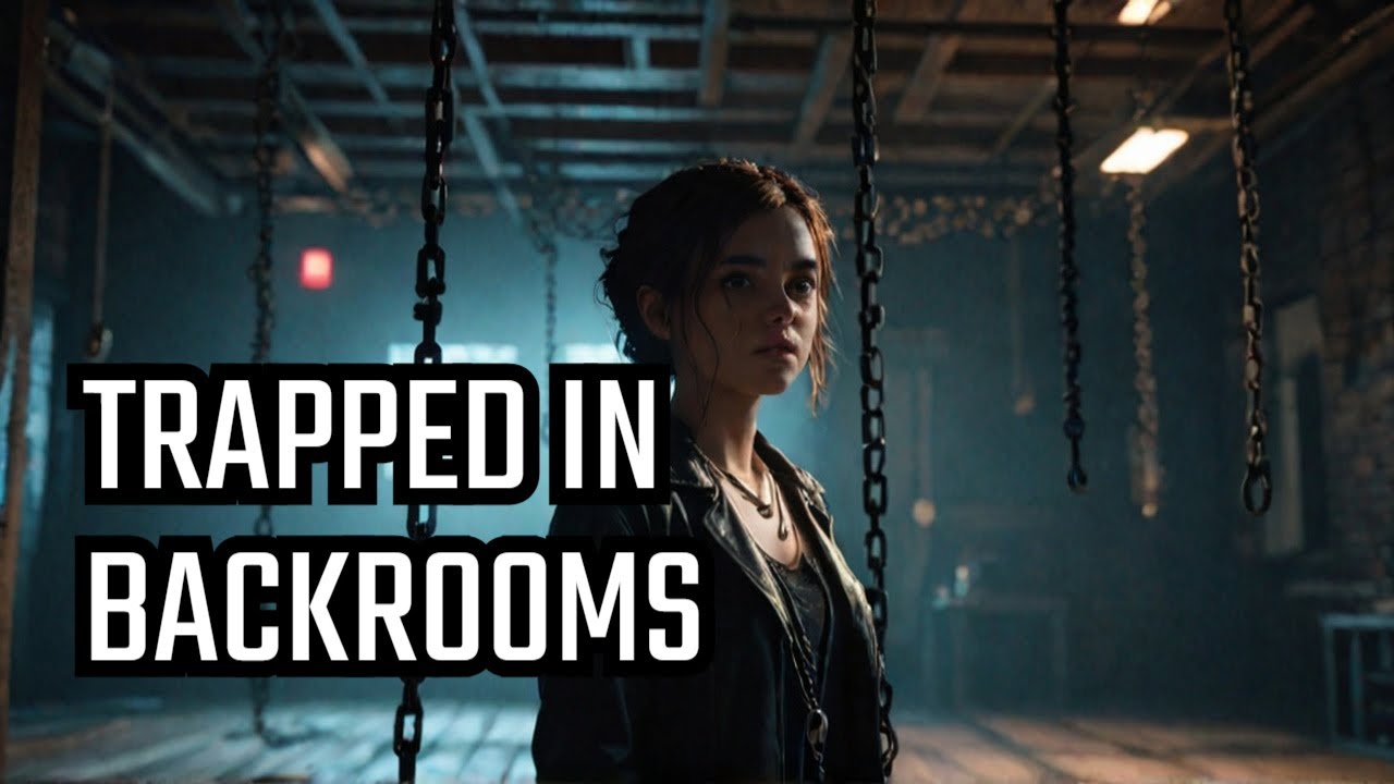 CHAINED IN THE BACKROOM GAMEPLAY TRAILER - YouTube