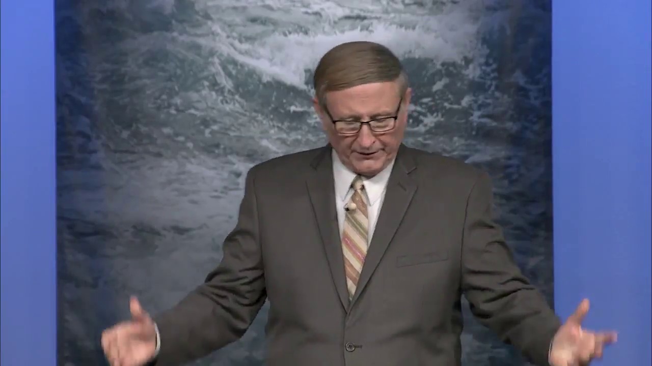 Anchor 2015 - #16 Believe His Prophets - Stephen Bohr - YouTube