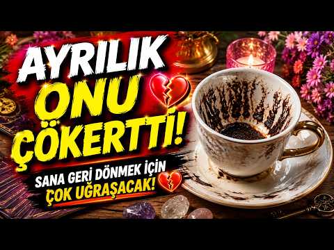 BU AYRILIK ONU YIKACAK! 💔 SANA GERİ DÖNMEK İÇİN ÇOK UĞRAŞACAK!