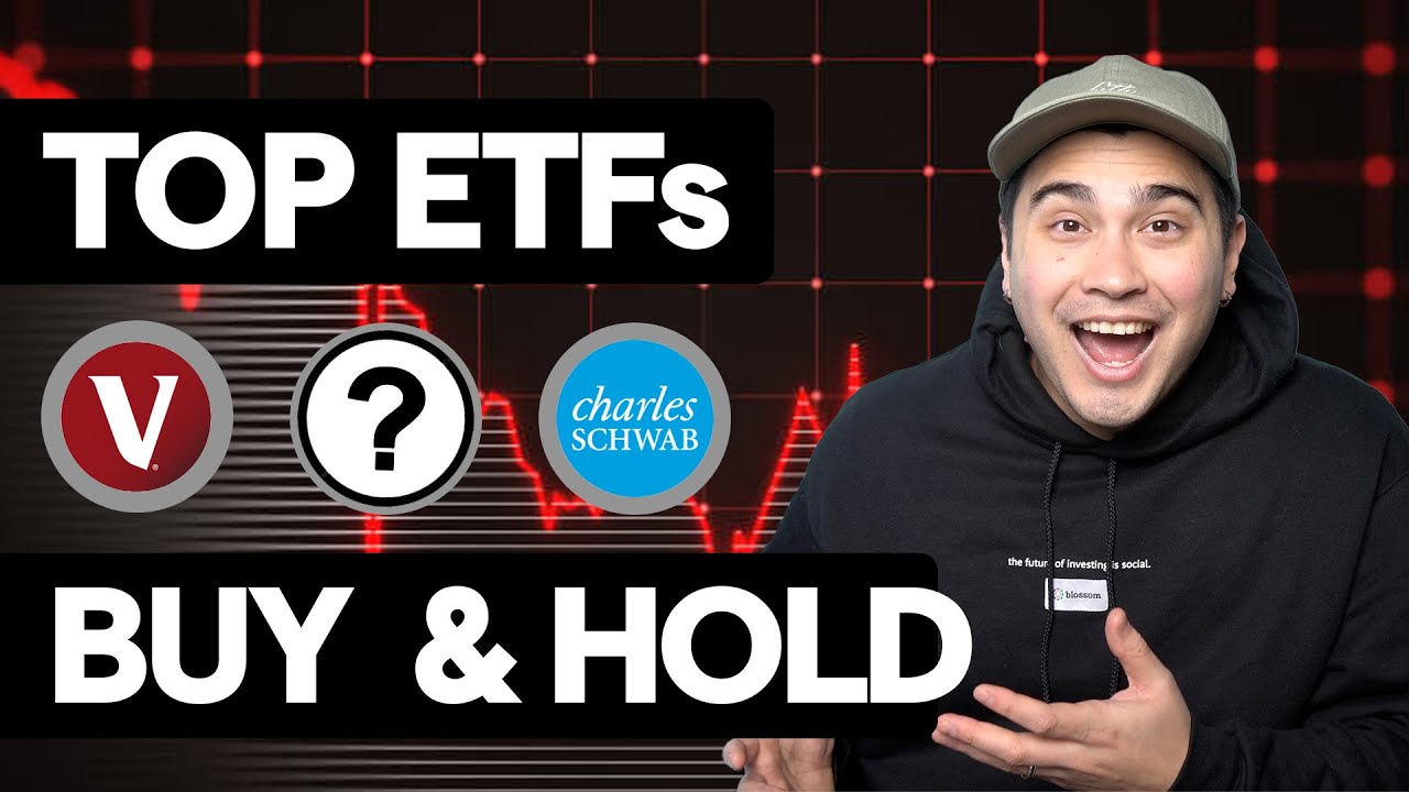 Market Crashing: Best ETFs To Buy For LONG-TERM Beginners (2025) - YouTube