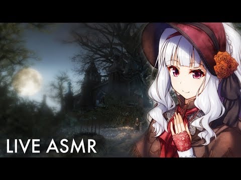 [ASMR] Softly & sadly reading the Bloodborne Wiki to you until you ...