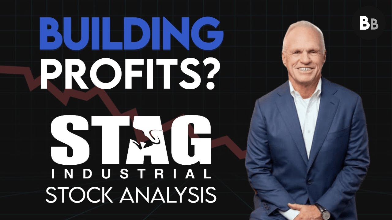 STAG Industrial (STAG) Stock Analysis: Is It a Buy or a Sell? | Dividend Investing - YouTube