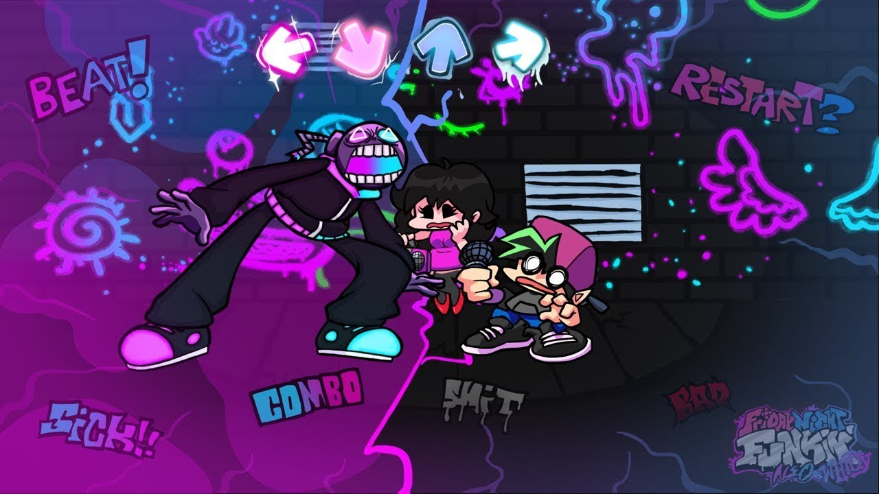 FNF vs. Whitty NEO mod - YouTube