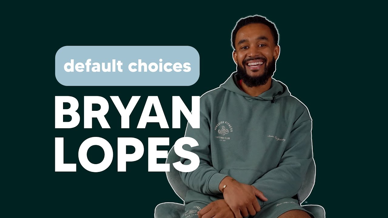 Default Choices with Bryan Lopes - YouTube