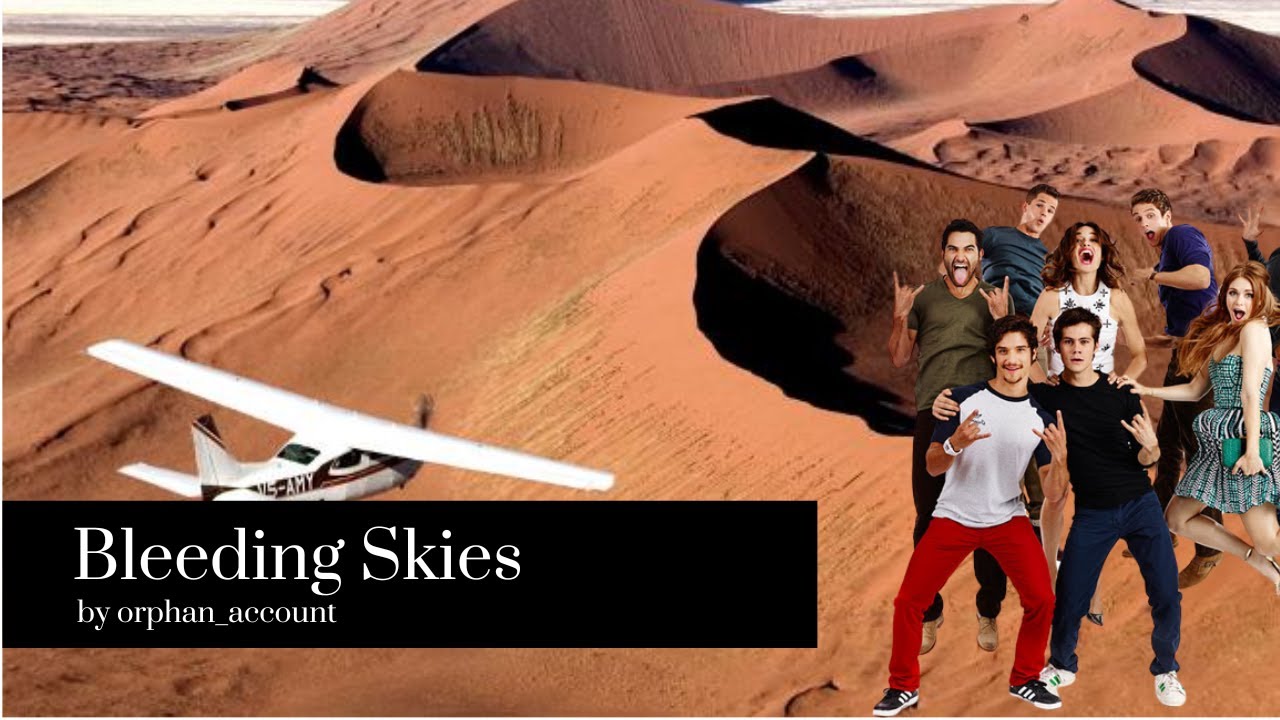 Bleeding Skies by orphan_account | Chapter 6. The Radio - YouTube