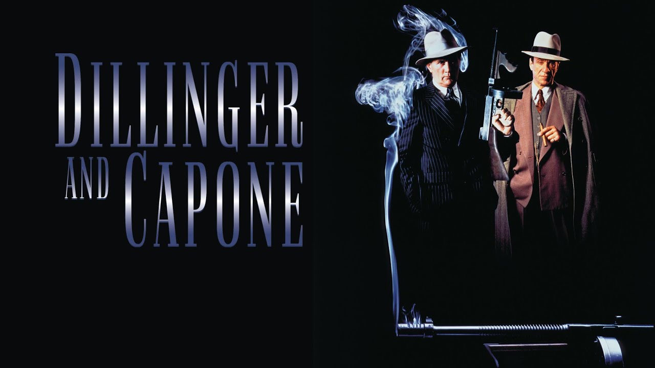 Dillinger és Capone 1995 Teljes Film Magyarul - YouTube