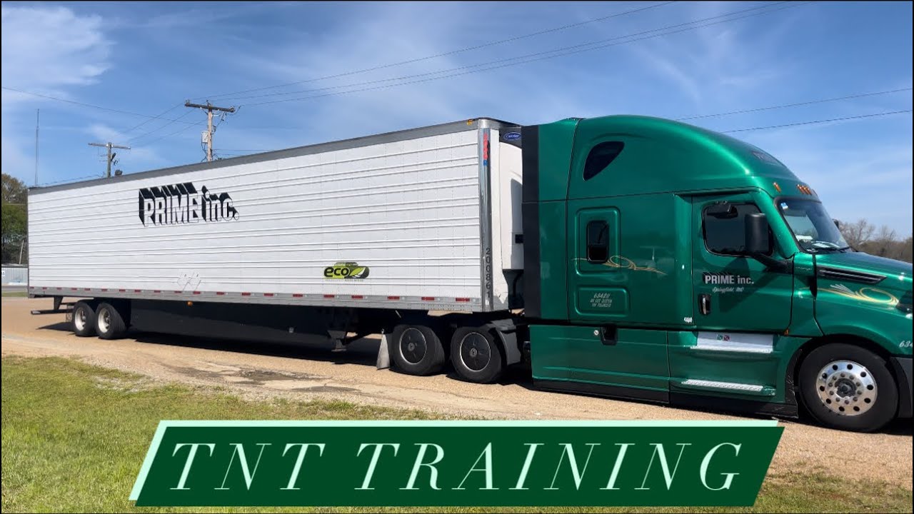 Prime inc. Terminal In Salt Lake City, Utah. - YouTube