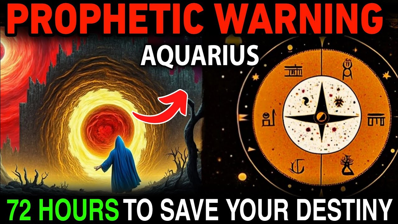 🔥 Chosen Ones: July 28–30 Is a PROPHETIC WARNING! ⚠️ Ignore This & Risk ...