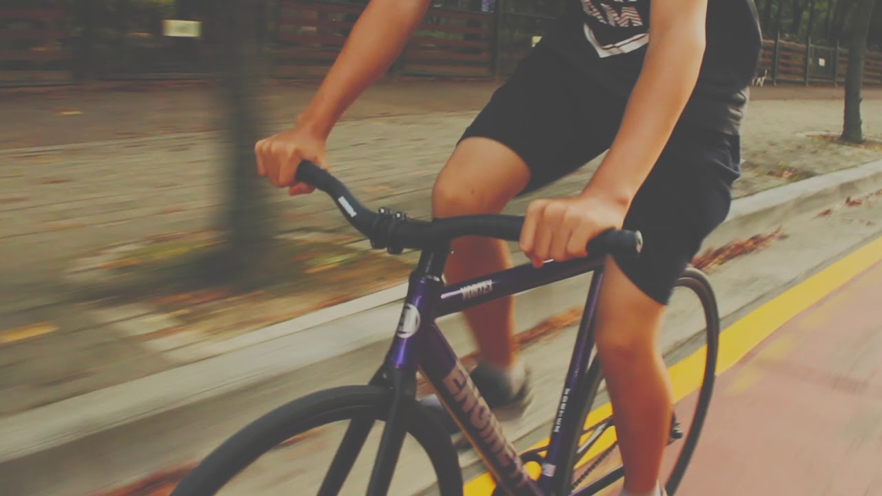 팀엔바/엔진 11 볼텍스!! //Korea Fixed gear// - YouTube