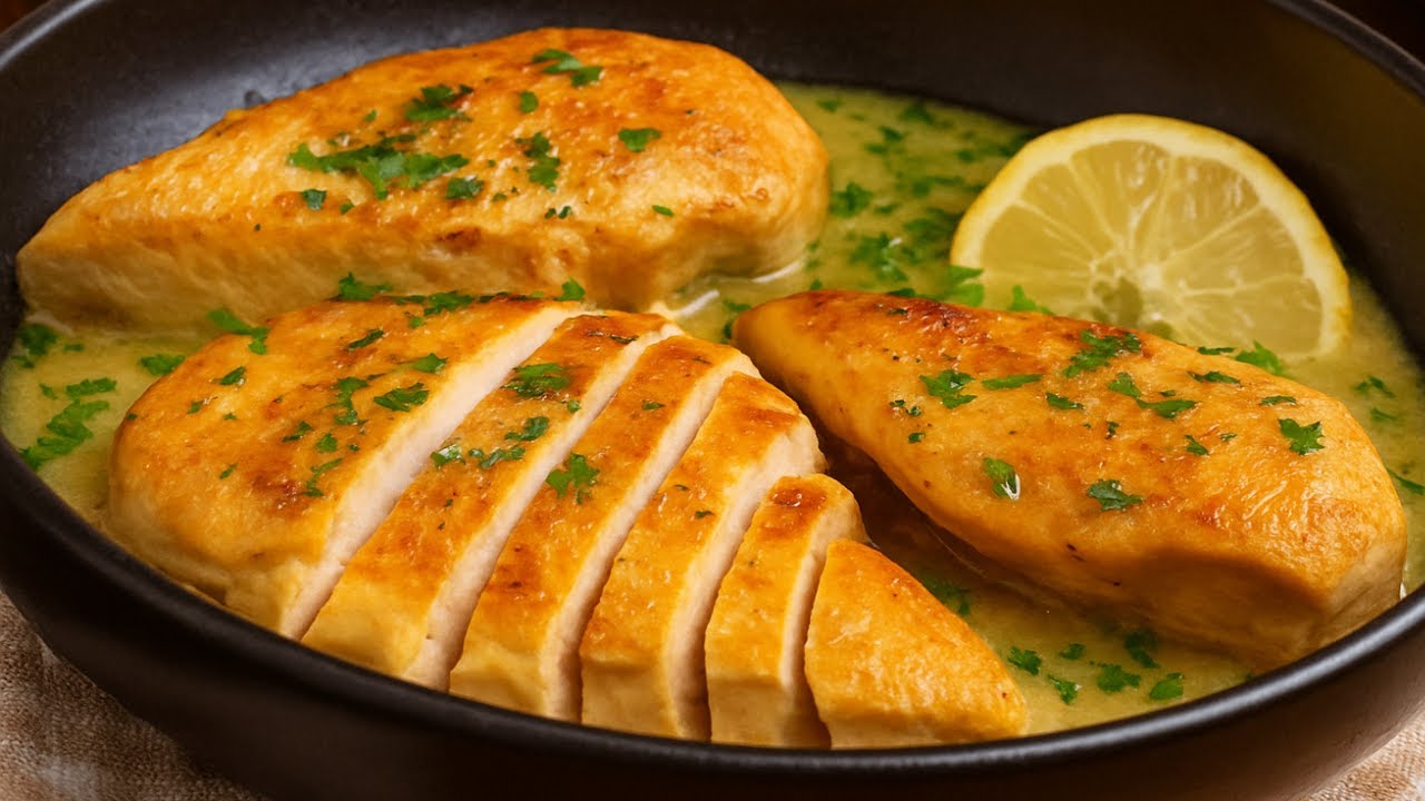 I Never Ate Chicken Breast This Delicious! | Quick, Easy, Surprisingly ...