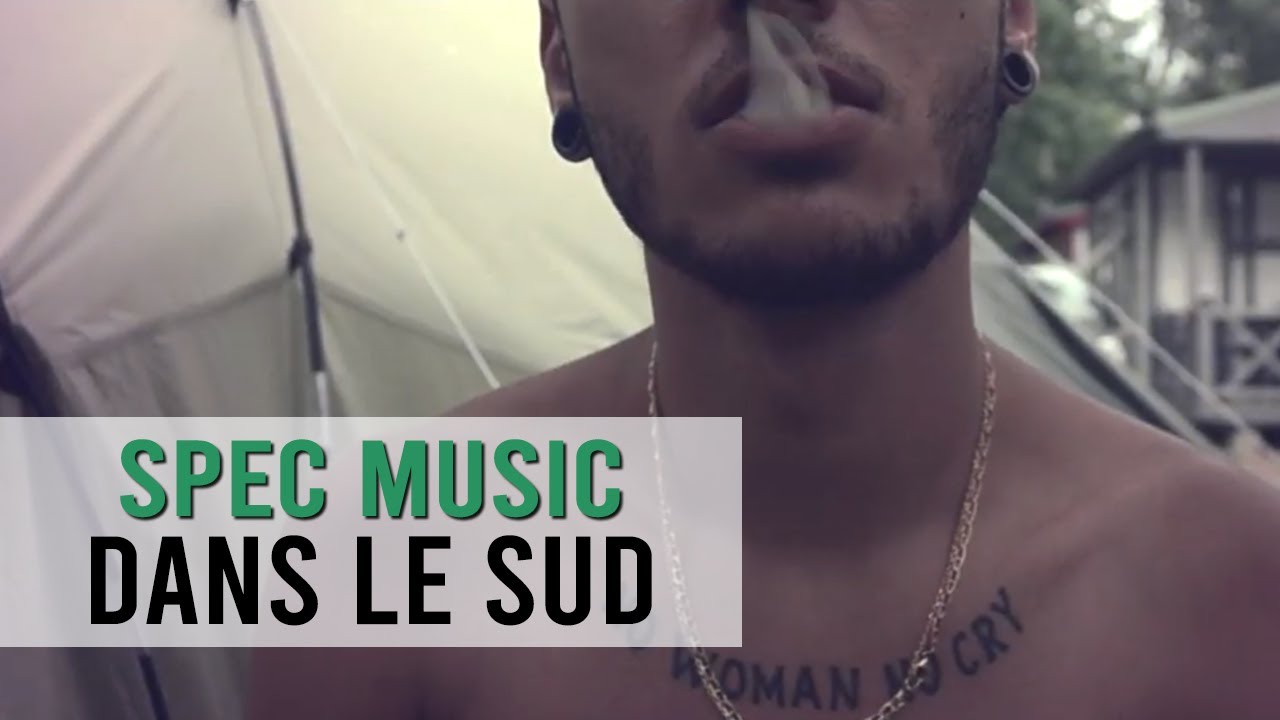 Spec Music - Dans Le Sud - YouTube