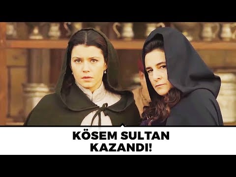 Kösem Sultan, Fahriye'ye Öyle Bir Oyun Oynadı Ki | Muhteşem Yüzyıl Kösem