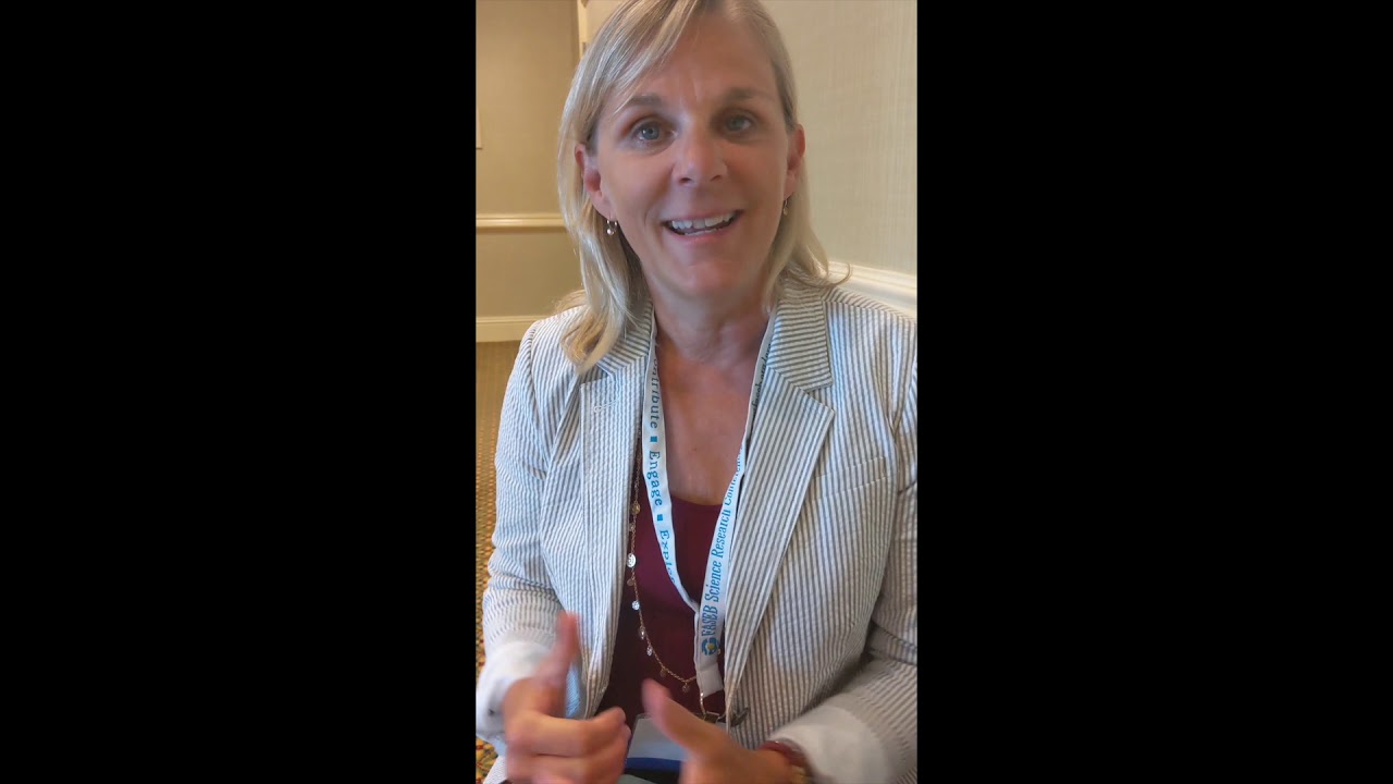 Interview with the Expert- Dr. Christina Valentine - YouTube