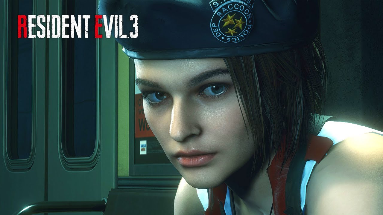 03 Resident Evil 3 Re 모드 플레이영상 Reshade MOD - YouTube