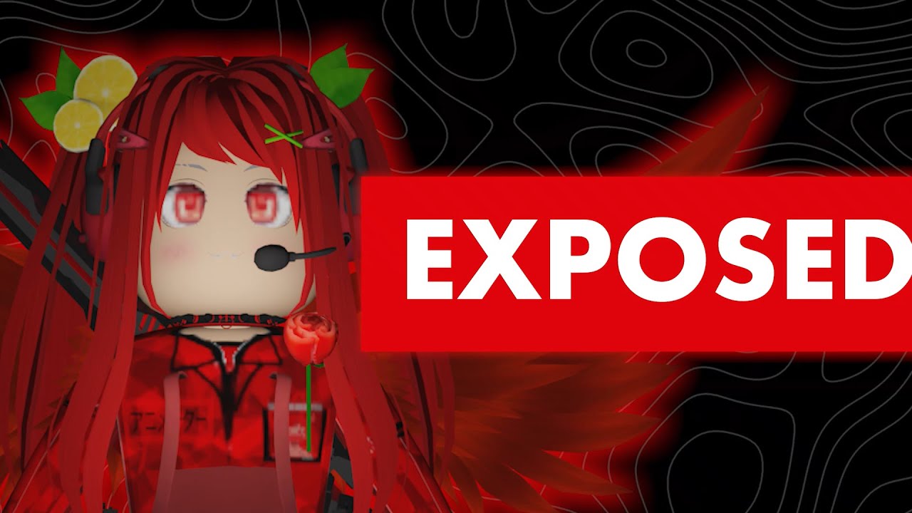 Roblox Youtuber SD ANIMATOR Exposed - YouTube