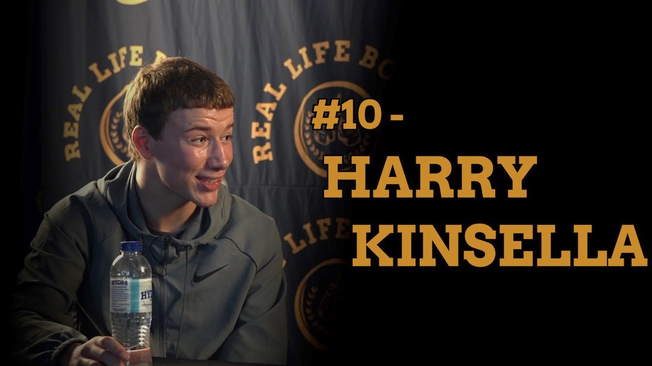 Real Life Boxing #10 - Harry Kinsella - YouTube