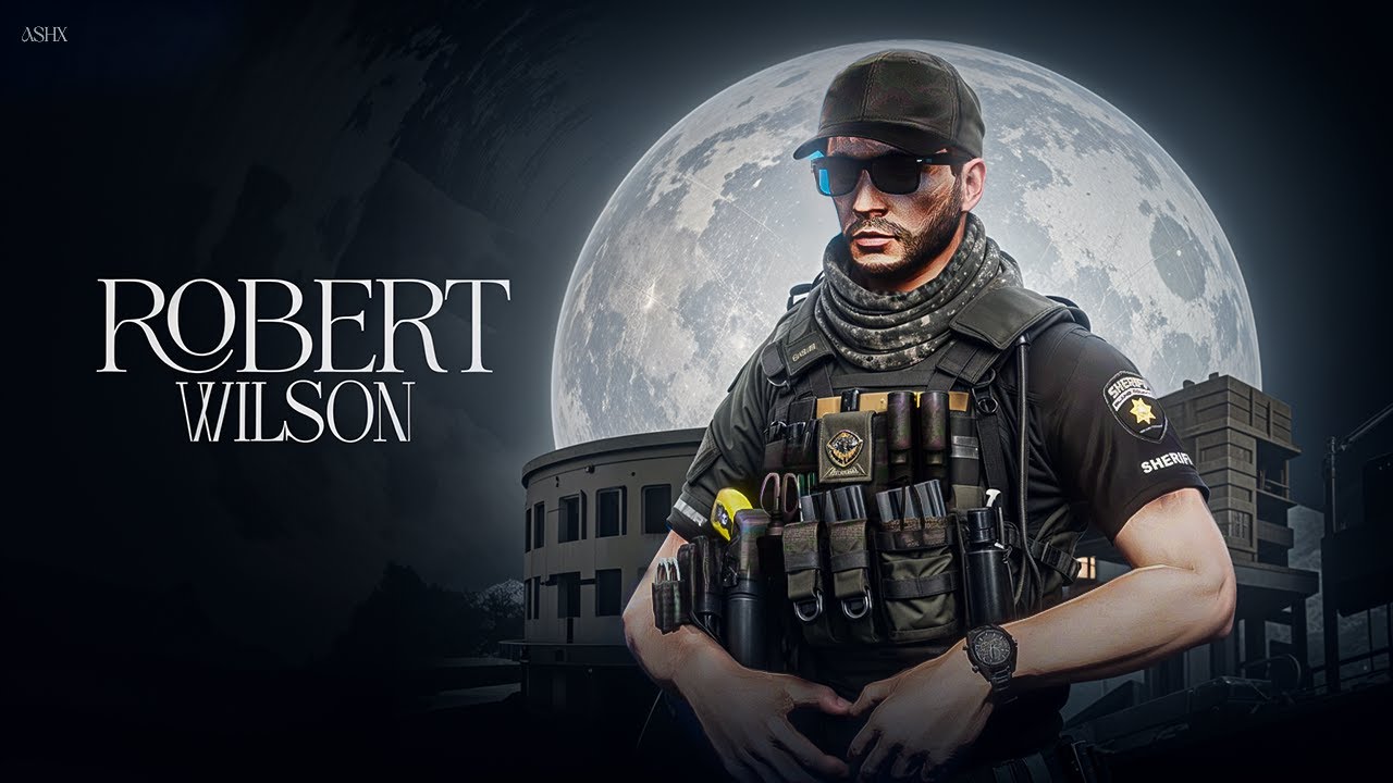 Major Robert Wilson | !upi Soulcity #lifeinsoulcity #coprp #shorts ...