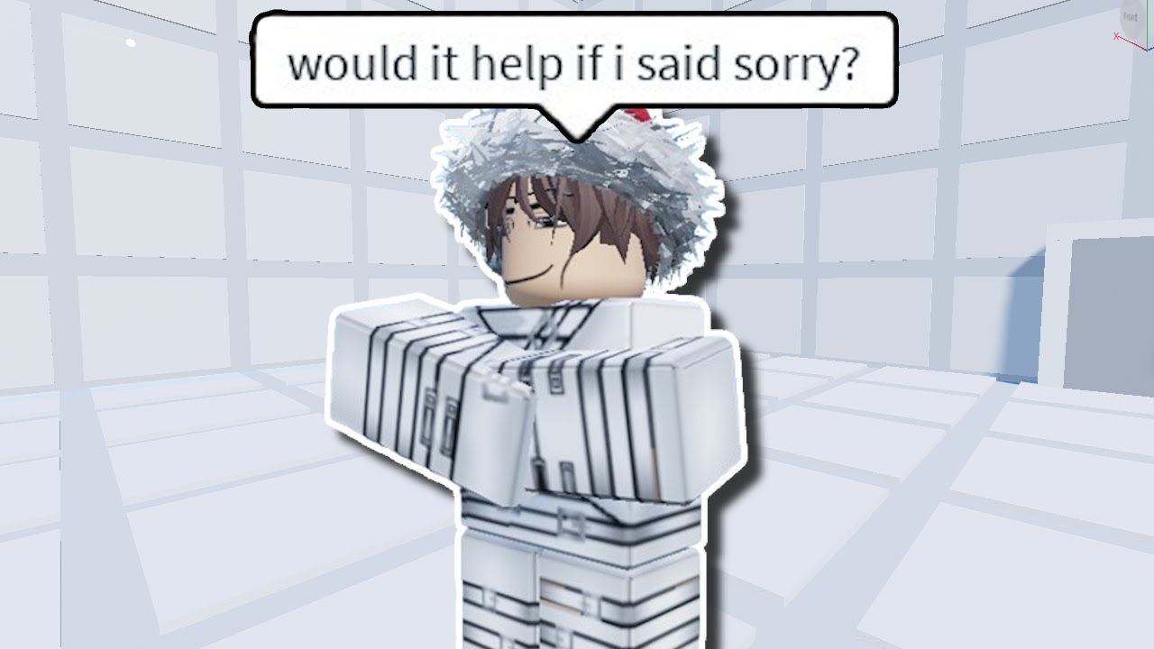 ROBLOX ASYLUM LIFE - YouTube