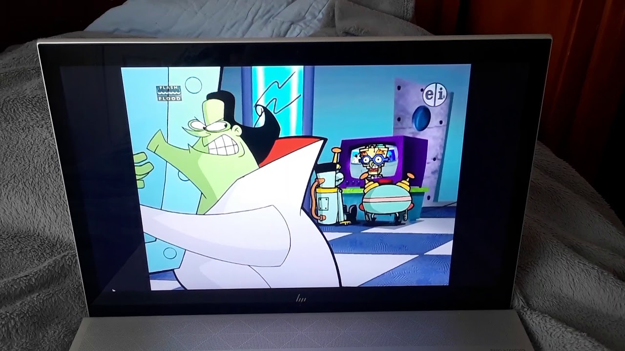 Cyberchase Episode: True Colors: Hacker: ONLY... TWO... VOTES???!!! WHO ...