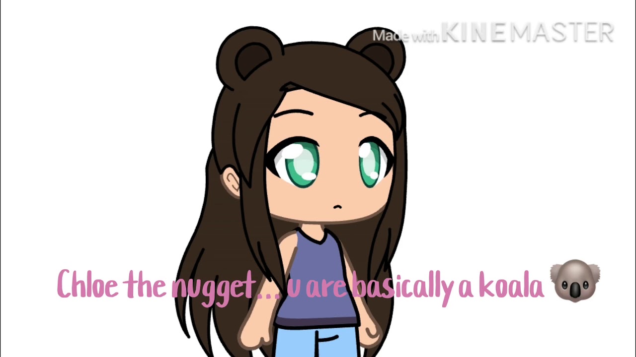 Oc challenge accomplished! :/ With Emma the llama - YouTube