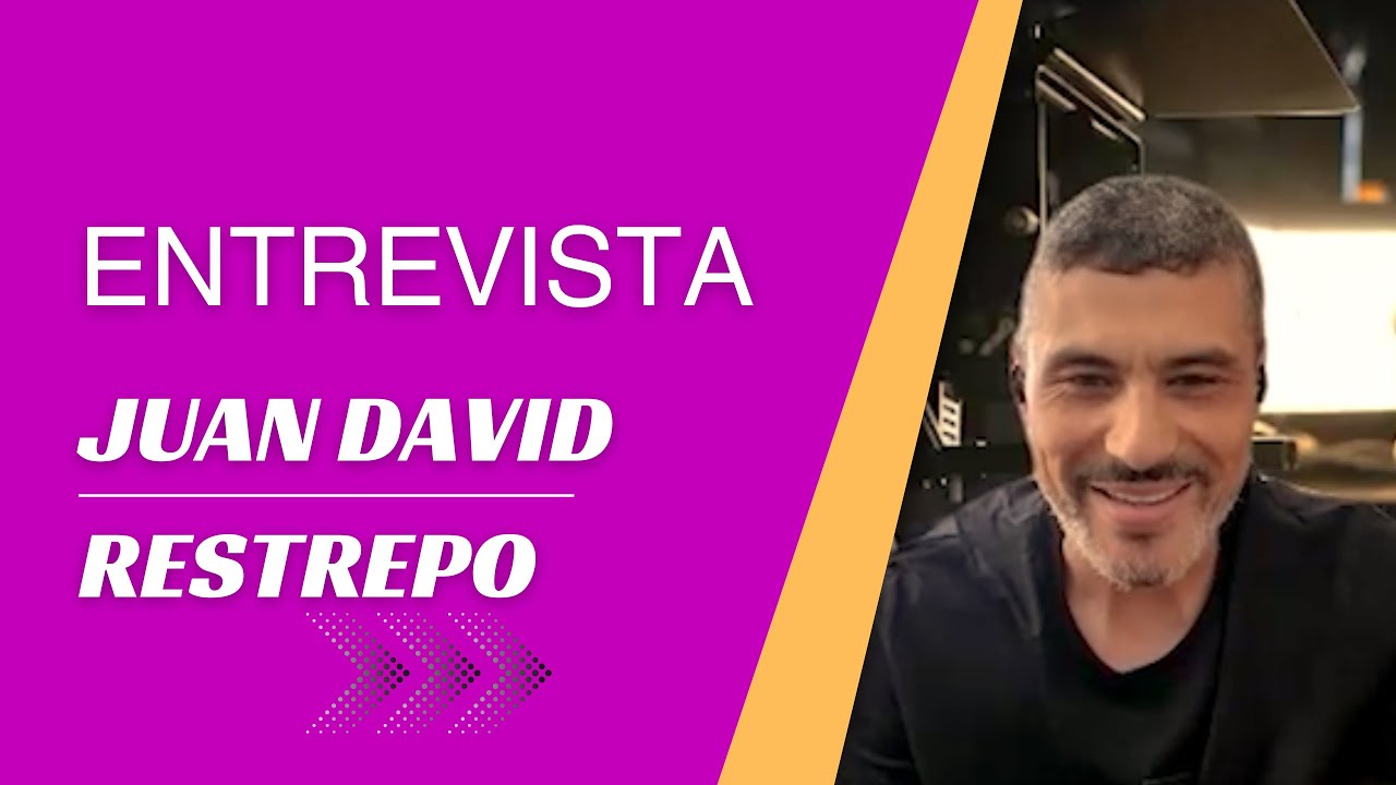 JUAN DAVID RESTREPO recuerda su personaje en ROSARIO TIJERAS - YouTube