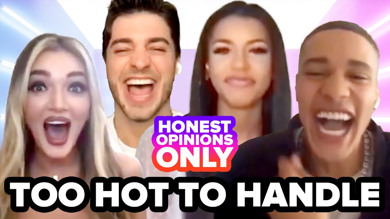Too Hot To Handle Season 3 Cast Reveal Which Rules They Broke Without ...