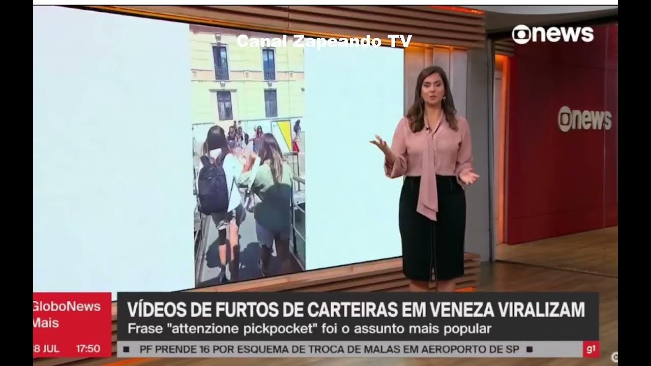 GNEWS 5 CAMILA - YouTube