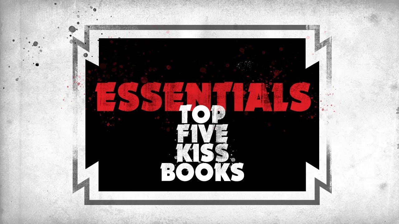 Top 5 Essential KISS Books - YouTube