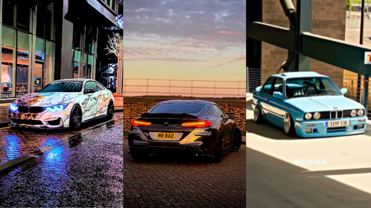 🔥 Best BMW Edits Compilation 4K - YouTube