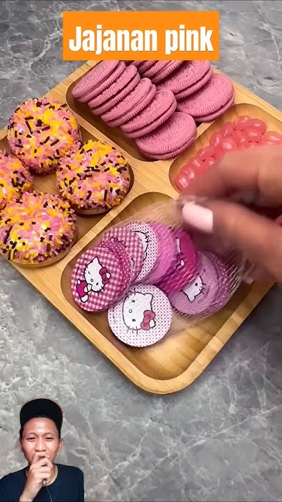 JAJAN SERBA PINK‼️ - YouTube