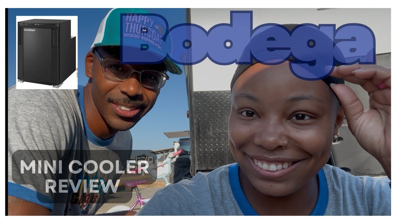 Bodega Mini Fridge - YouTube