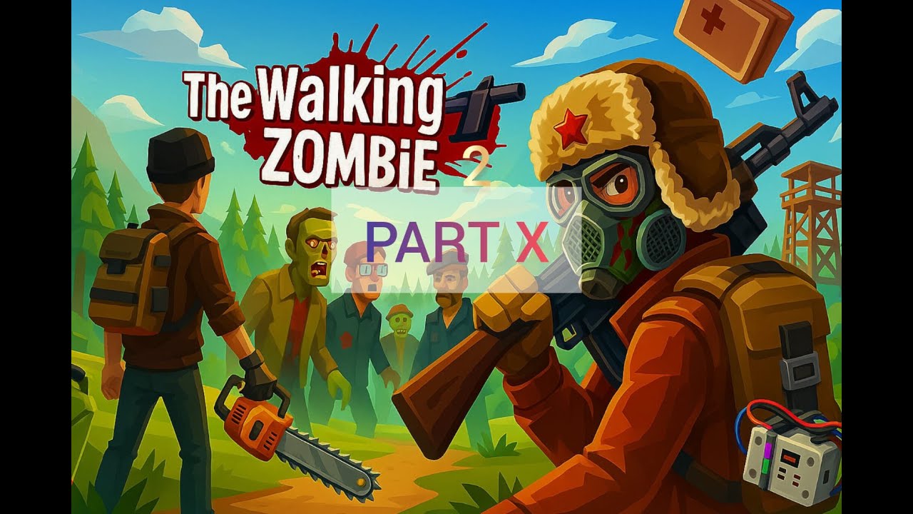 Walking Zombie Gameplay PART X On Low End Device!!! - YouTube