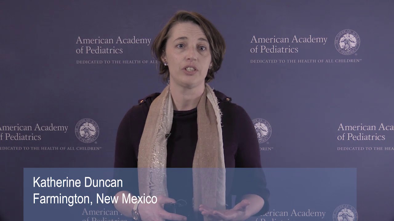 Dr. Katherine Duncan Speaks Out Against Gun Violence | American Academy ...