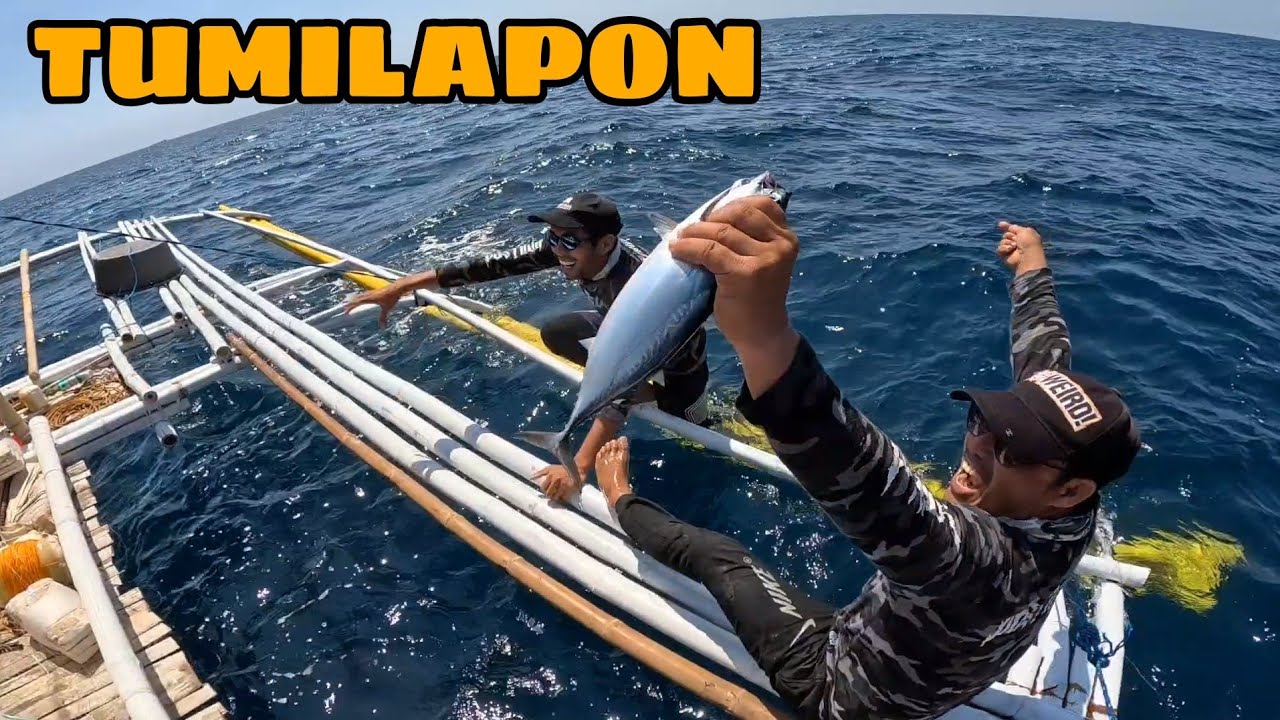 TUMILAPON SA LAKAS NG HIGIT - YouTube