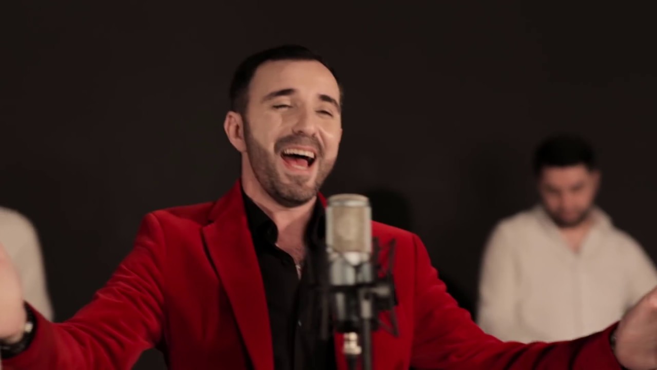 GRANTO & KARAVAN BAND - MNDIL (cover) Амшенская песня - YouTube