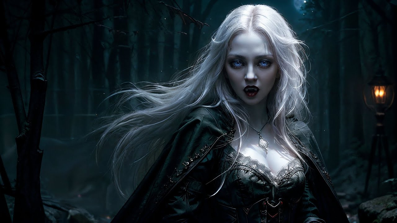 Vampires - Fantasy Artwork - YouTube