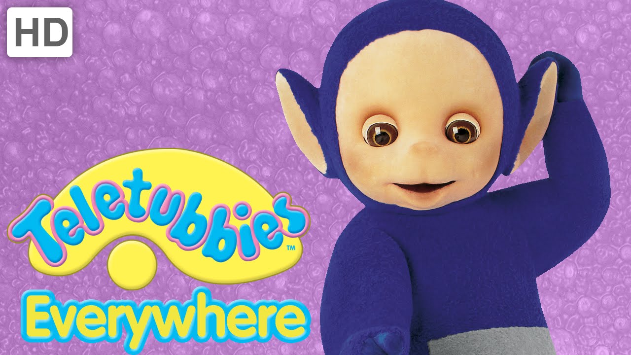 Teletubbies Everywhere: Bubbles (Korea) - Full Episode - YouTube
