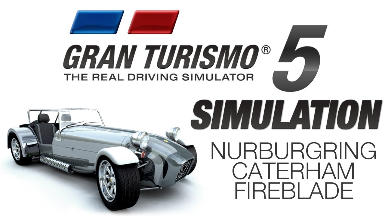 GT5: Nurburgring Simulation - Heel-Toe footwork - YouTube