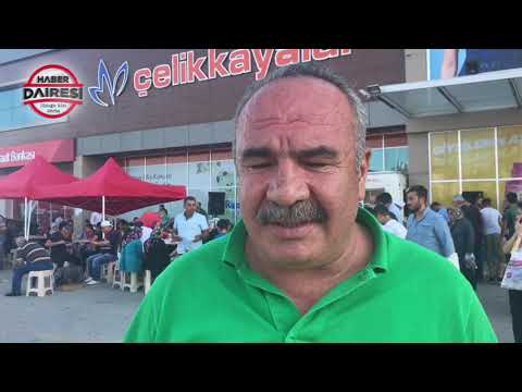 Çelikkayalar'dan 'aşure festivali'